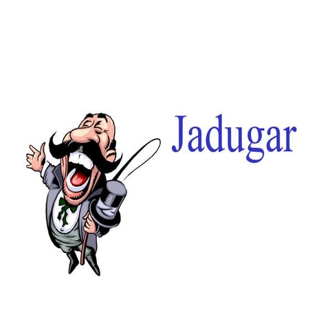 Jadugar | PPT