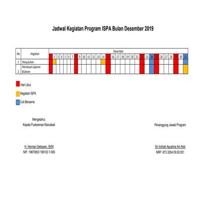 Jadwal Kegiatan Program ISPA Bulan Desember 2019 fix.docx