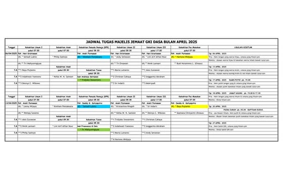 Jadwal Tugas Majelis GKI Darmo Satelit bulan MEI 2025.pdf