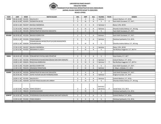 Jadwal Perkuliahn semester Genap ARS.pdf