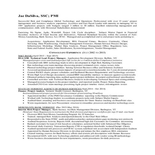 Jae da silva resume feb 2016 | DOCX
