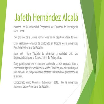 Jafeth hernández alcalá | PPTX