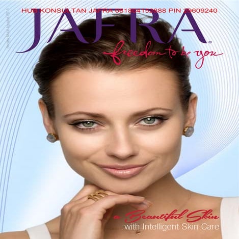 Katalog Jafra Indonesia | PDF