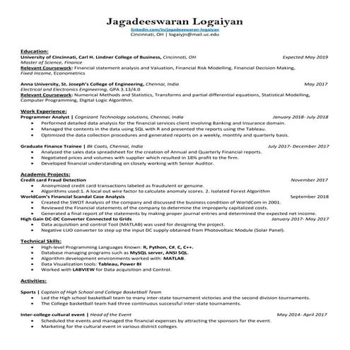 Golovko_Resume | PDF