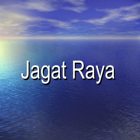Jagat raya, galaksi, matahari | PPT
