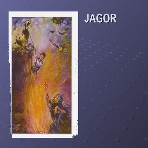 Jagor | PPT