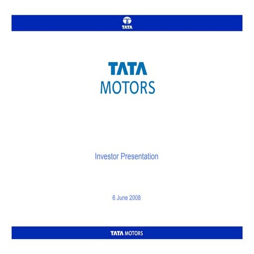 Jaguar land-rover-acquisition-part-1 | PPT