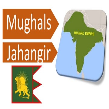 Jahangir Mughal Empire | PPTX