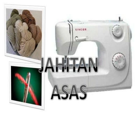 Jenis mata jahitan tahun 5 | PPTX