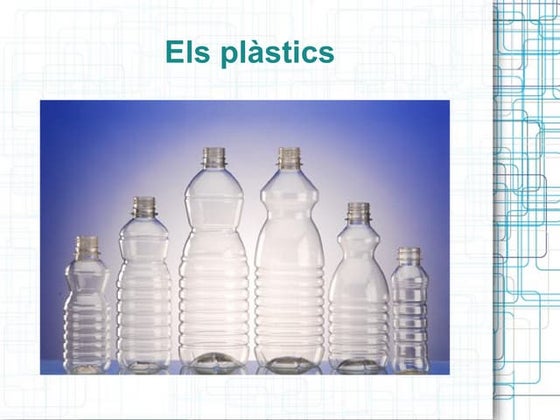 Els materials plastics 3esob | PPT