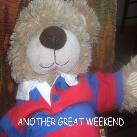 Another great weekend | PPT