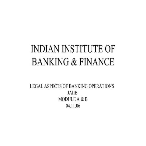 Banking Regulation Act 1949_by Indian institute of bankingab.ppt