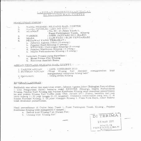 Jaij jbtn-kimia-report- | PDF