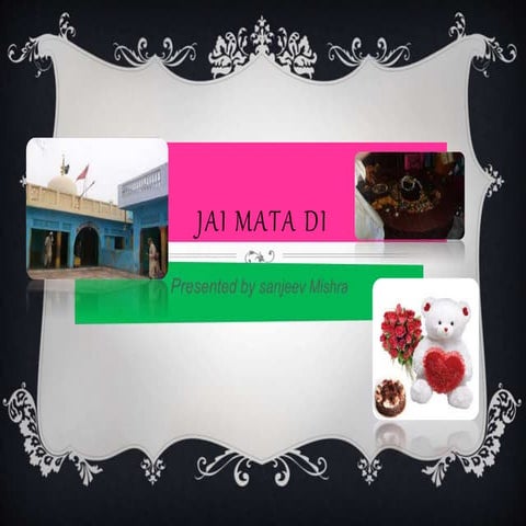 Jai mata di | PPT