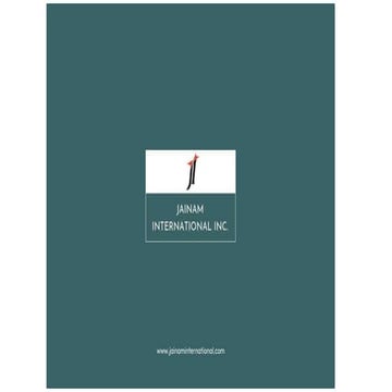 jainam international | PPT