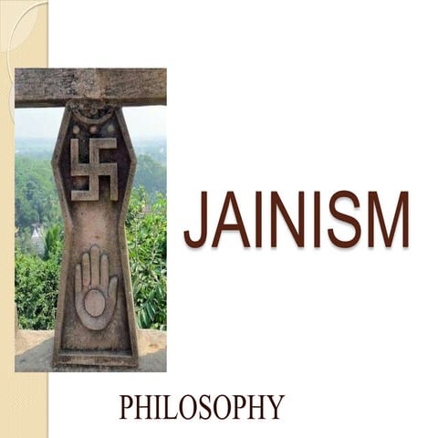 Jainism | PPTX