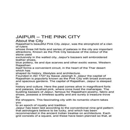 Jaipur converted | PDF
