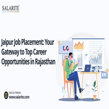 Jaipur Job Placement Your Gateway to Top Career Opportunities in ...