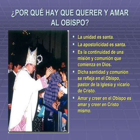 Iglesia simple | PPTX