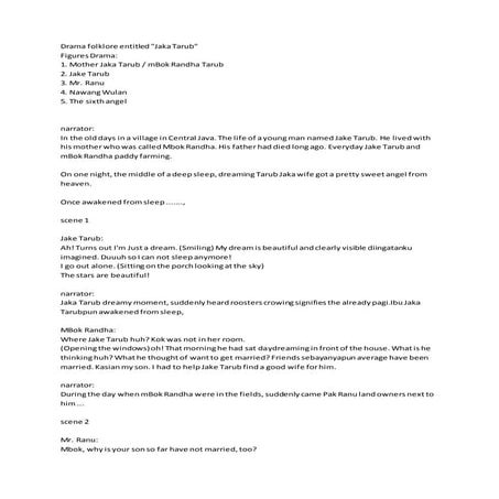 Tungkung Langit & Alunsina | PPT