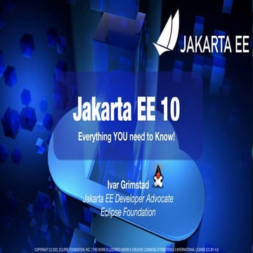 Attention Java Developers - Everything YOU need to Know About Jakarta ...