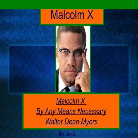 Malcolm X | PPT