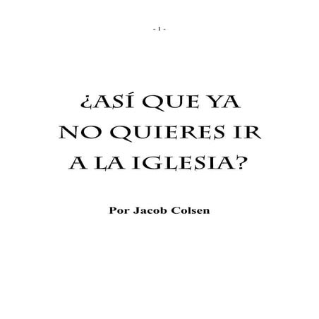 Jake-spanish asi que no quieres ir a la iglesia.pdf