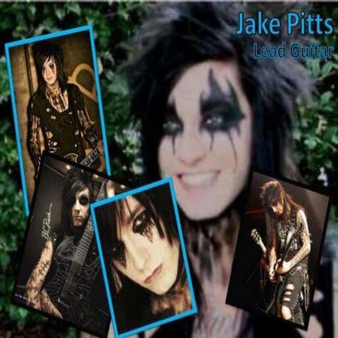 Jake Pitts ♥♥♥ | PPTX