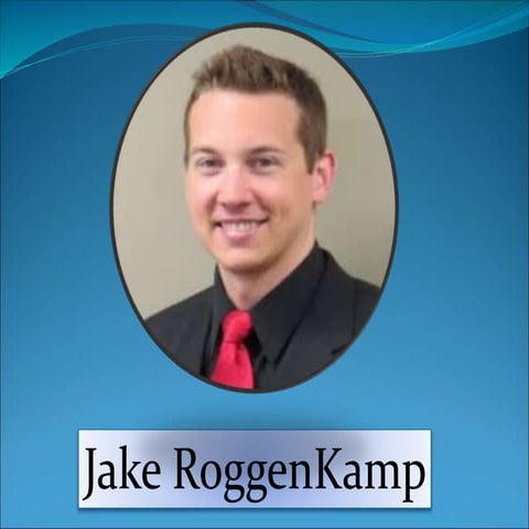 Jake Roggenkamp - Business Services | PPT