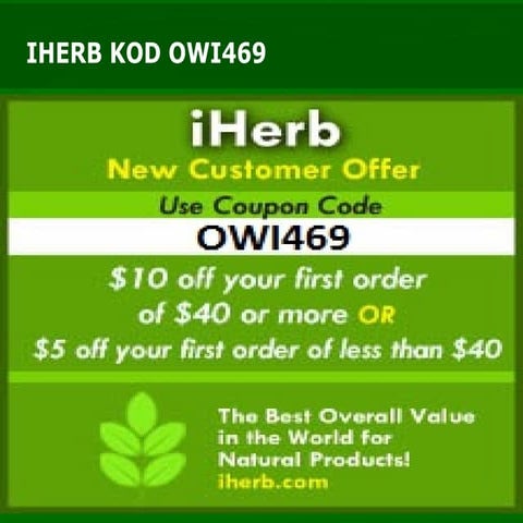 Jak zamawiac na iherb | PPT