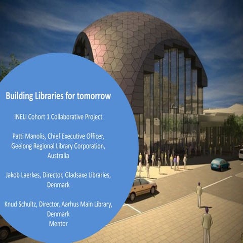 PUBLIC LIBRARY CASE STUDY | PDF