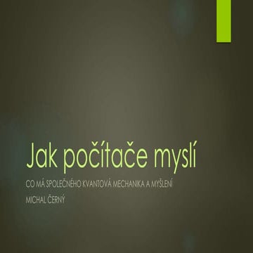 Kvantove_pocitace_prezentace na informatiku | PPTX