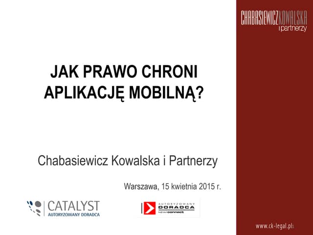Zasady korzystania z programów komputerowych | PPT