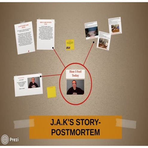 J.A.K'S STORY-Postmortem | PDF