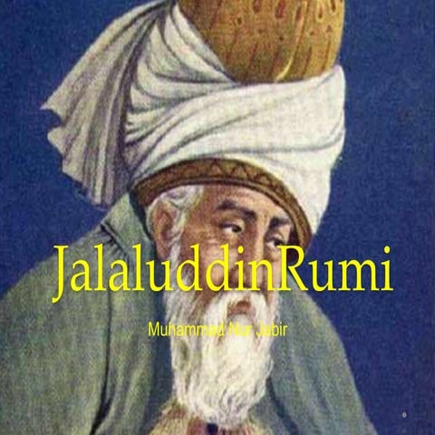 Jalaluddin rumi | PPT