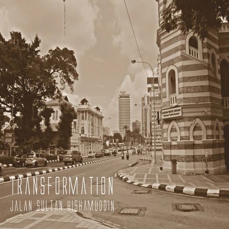 ASIAN ARCHITECTURE Jalan sultan-hishamuddin photobook | PDF