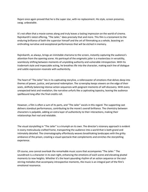 air movie analysis.docx