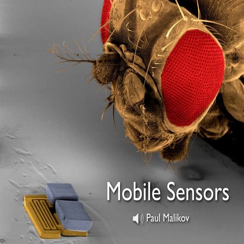 [JAM 1.2] Mobile Sensors (Paul Malikov) | PPT