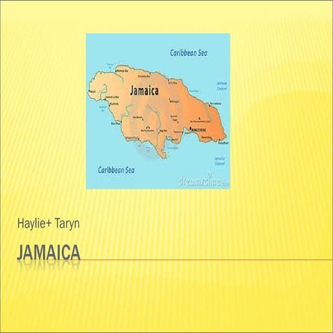 Jamaica | PPT