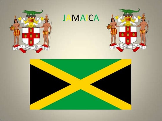 National Symbols and Heroes of Jamaica | PPTX