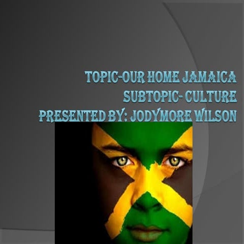 Jamaica | PPT