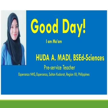 Jamaica DEMO TEACHING, SAA.pptjjjjjjjjjx | PPT