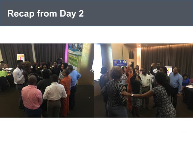 Integrating Gender Considerations In Jamaicas National Adaptation Plan