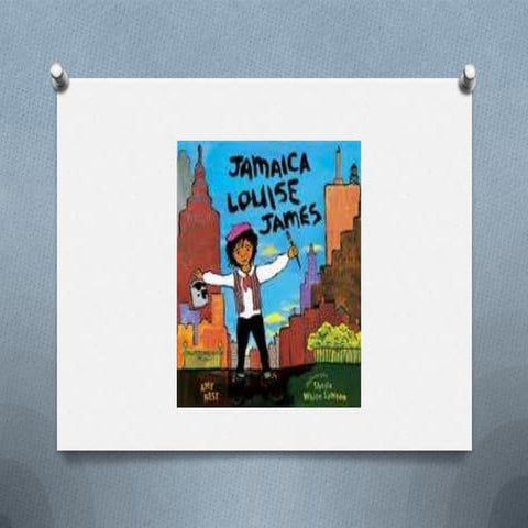 Jamaica Louise James HFW | PPTX