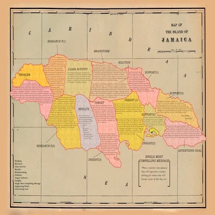 Jamaica Map | PDF