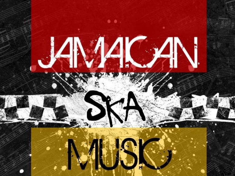 Jamaican Ska Music 1