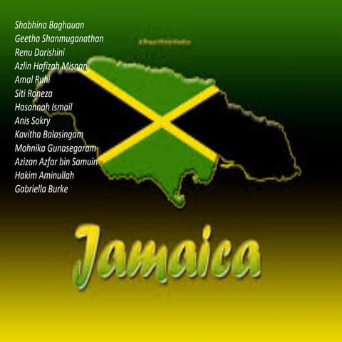 Jamaica | PPT