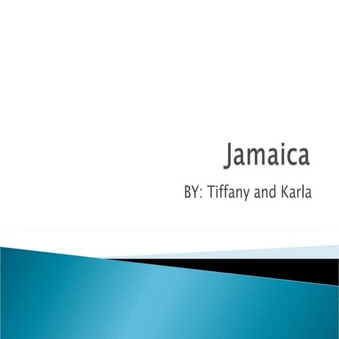Jamaica | PPT