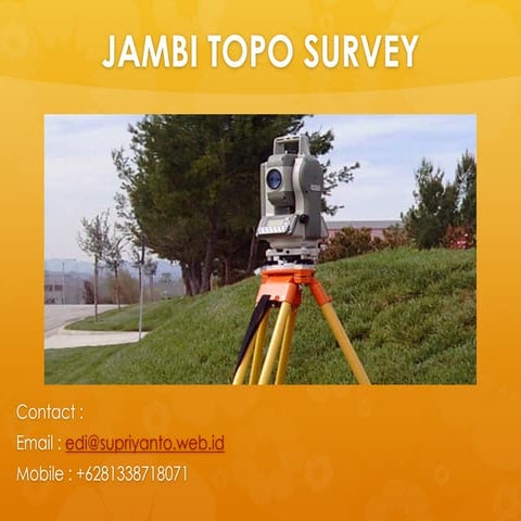 Kendari engineering testing | PDF