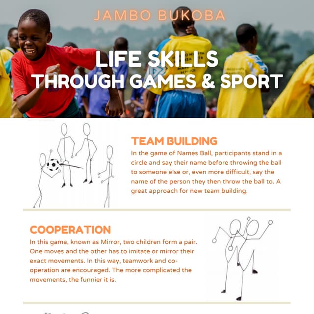 Life Skills Teamwork Teamwork Makes STEM Dreamwork | How To Develop